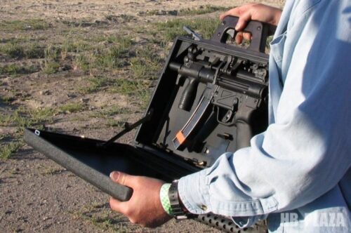 H&K MP5サブマシンガンの種類、刻印の意味、歴史について解説