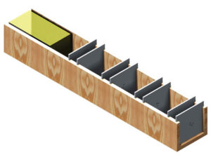 貫通力と二次被害：EFMJとホローポイント弾の比較、JHPとEFMJの特徴