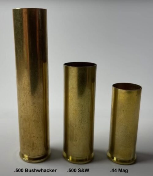 世界最強の拳銃弾.500ブッシュワッカーとは？威力・反動・対応銃器を徹底解説 | HB-PLAZA