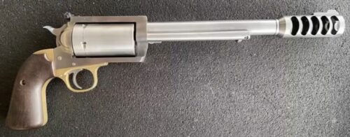 世界最強の拳銃弾.500ブッシュワッカーとは？威力・反動・対応銃器を徹底解説 | HB-PLAZA